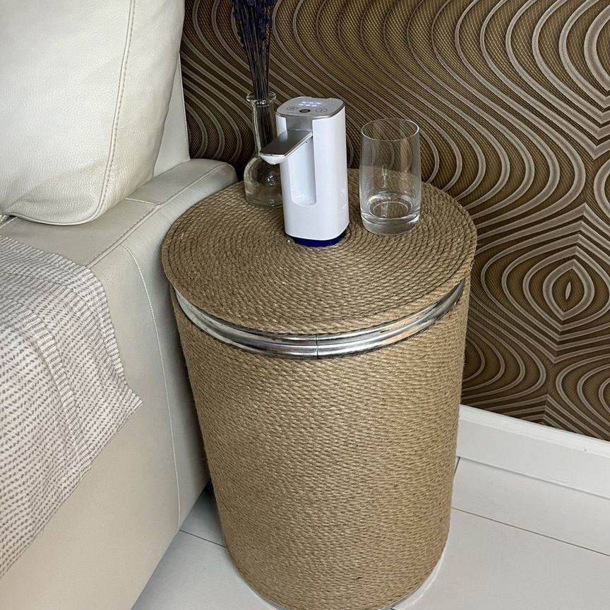 Когтеточка для кошек,тумба под бутыль 19 л