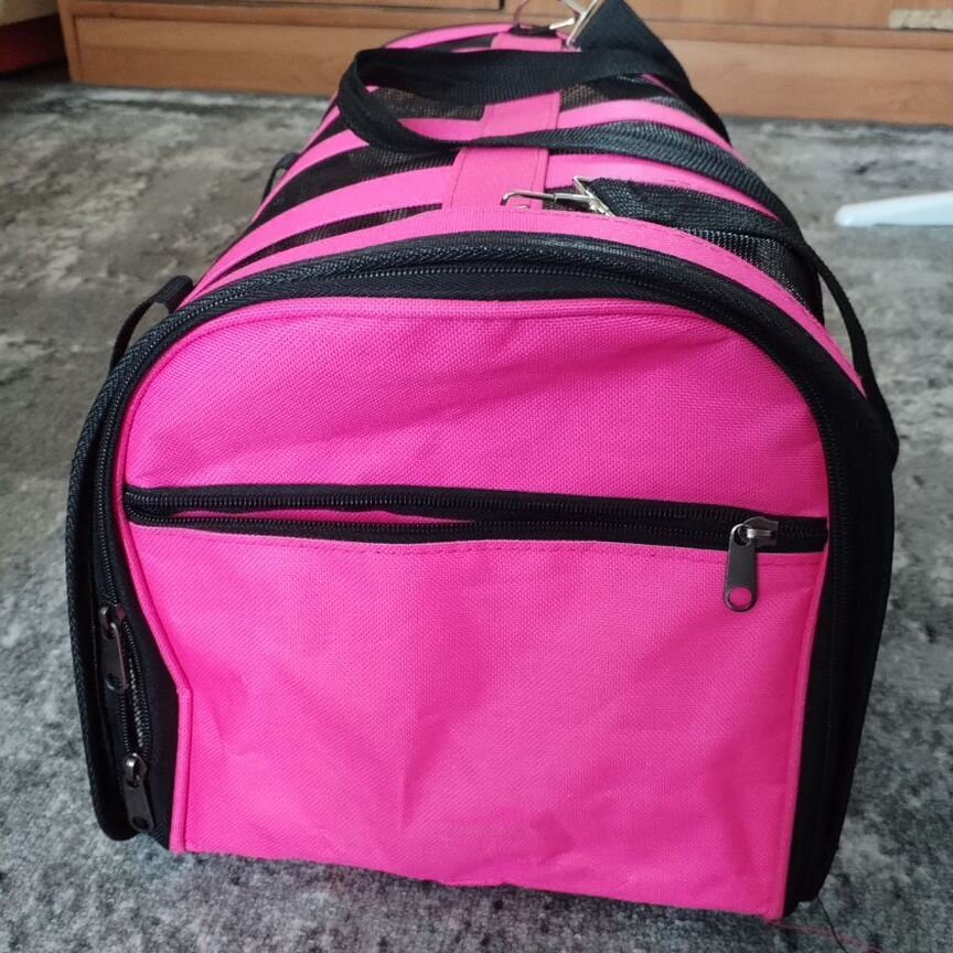 Переноска для кошек