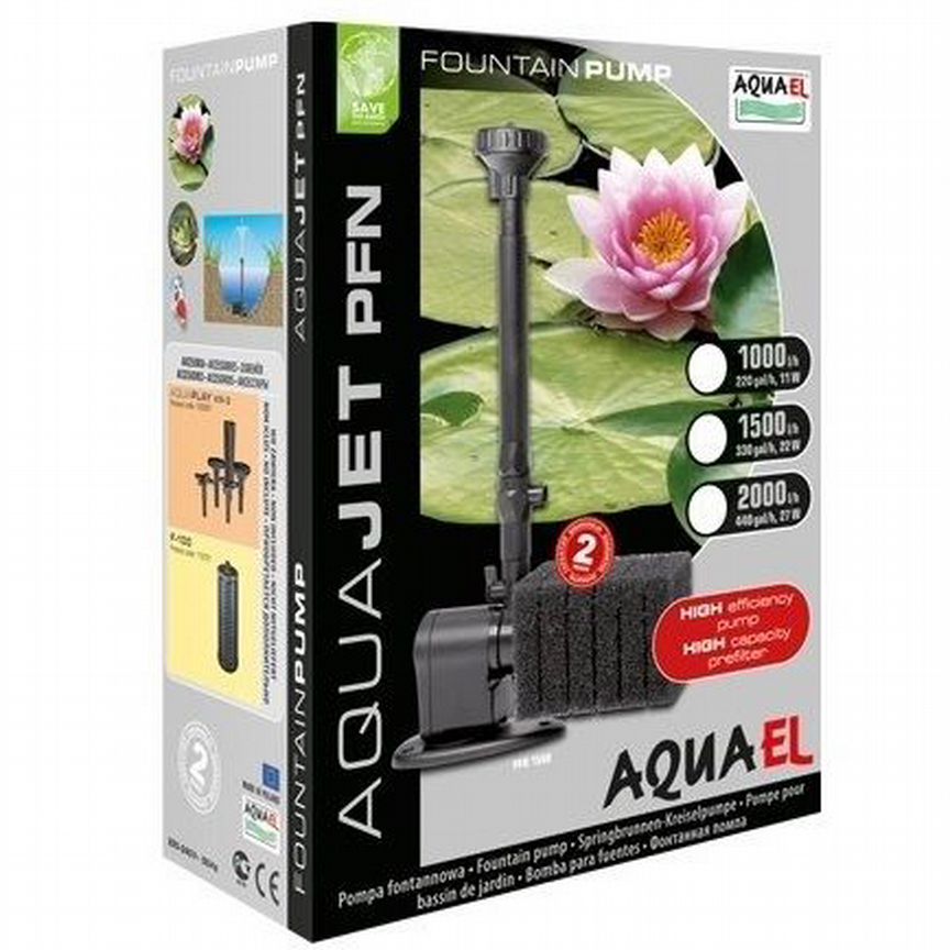 Aquael Фoнтaнная помпа PFN-1500