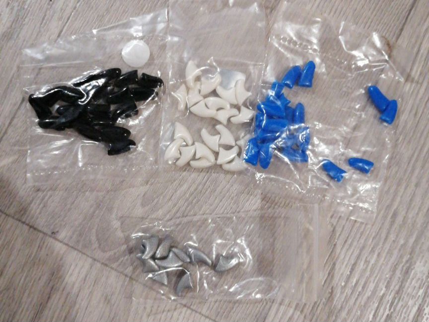 Колпачки на когти кошачьи