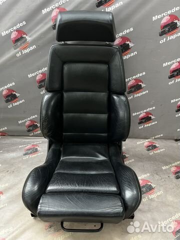 Сиденье Recaro для Mercedes w124 купить в Чехове по низкой цене Recaro ...
