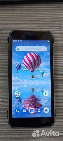 Терминал сбора данных Bluebird VF550 Б/у купить в Москве | Готовый ...