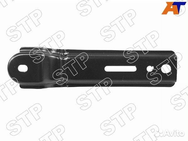 Крепление решетки toyota fortuner 15 купить в Москве Sat 53115-0K080 ...
