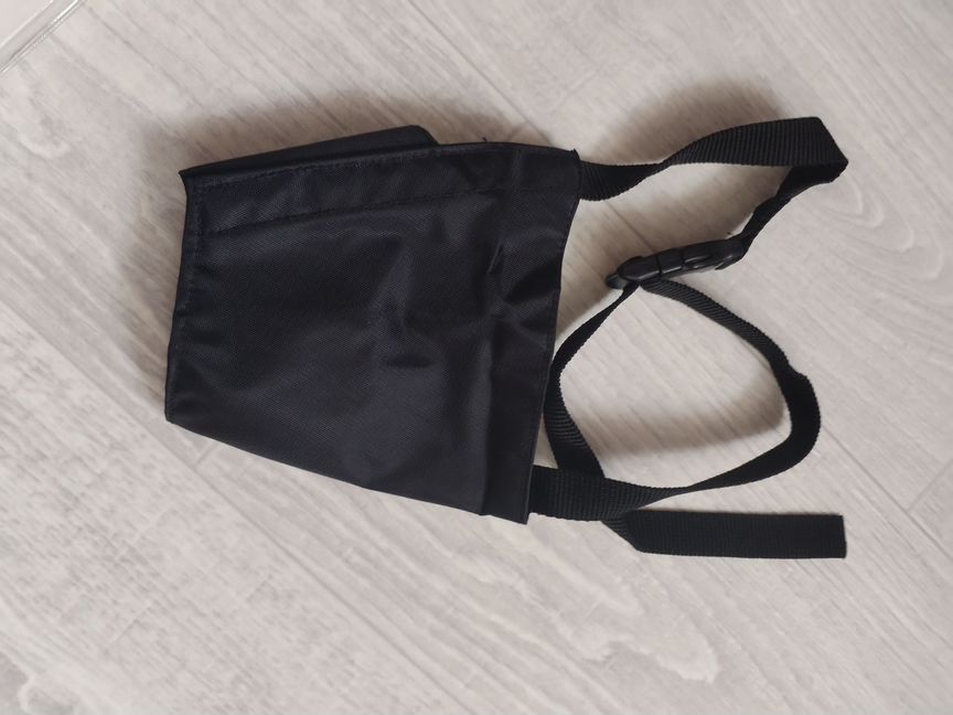 Намордник нейлоновый мягкий