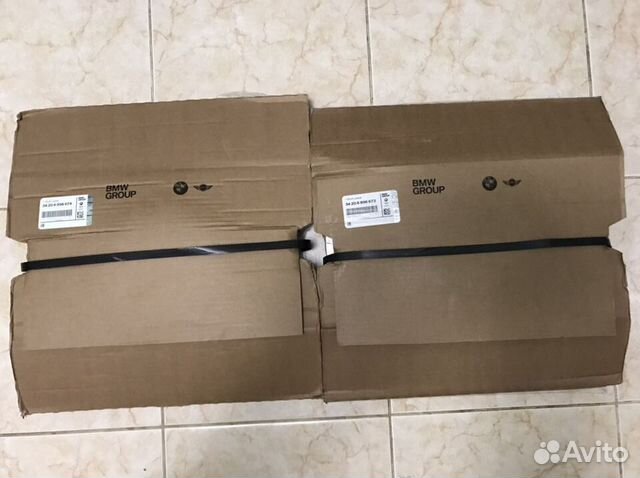 Оригинальные задние тормозные диски G05 673 купить в Санкт-Петербурге ...