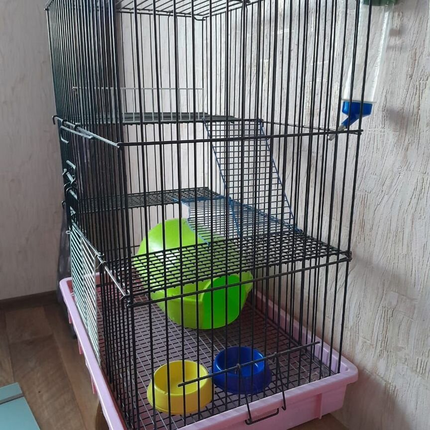 Клетка для грызунов