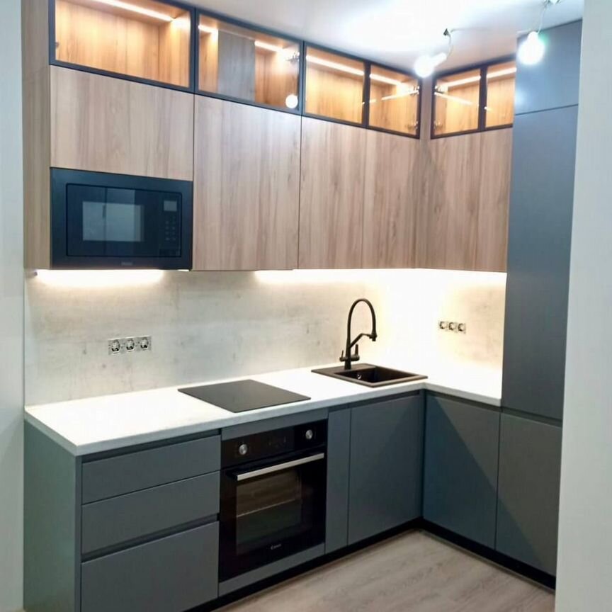 Современная кухня Симона