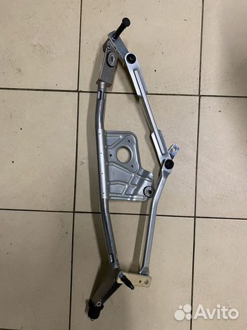 Трапеция стеклоочистителя вольво XC90 8659968 купить в Москве VOLVO ...