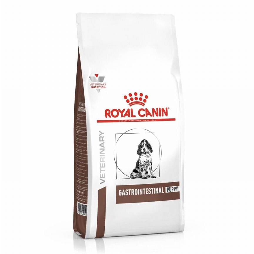 Корм royal canin гастро для щенков