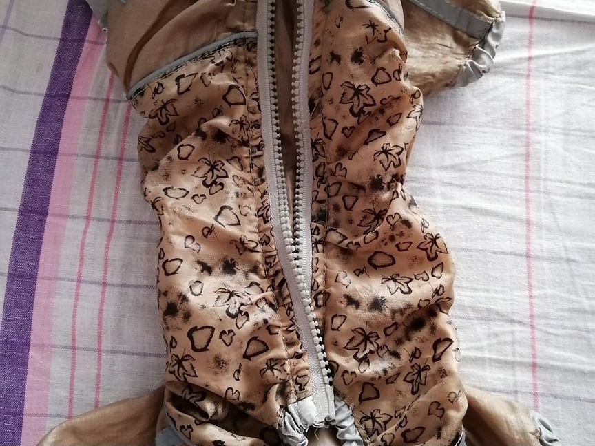 Одежда для маленьких собак размер S