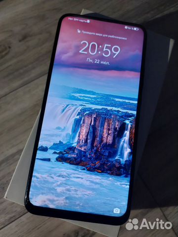 HUAWEI P smart Z, 4/64 ГБ купить в Перми | Электроника | Авито
