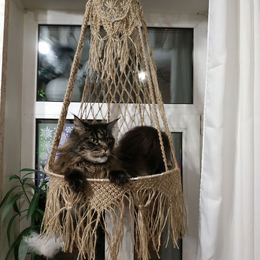 Гамак для кошек