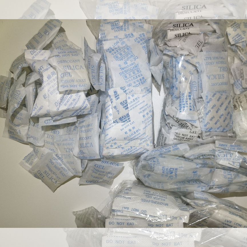 Силикагель