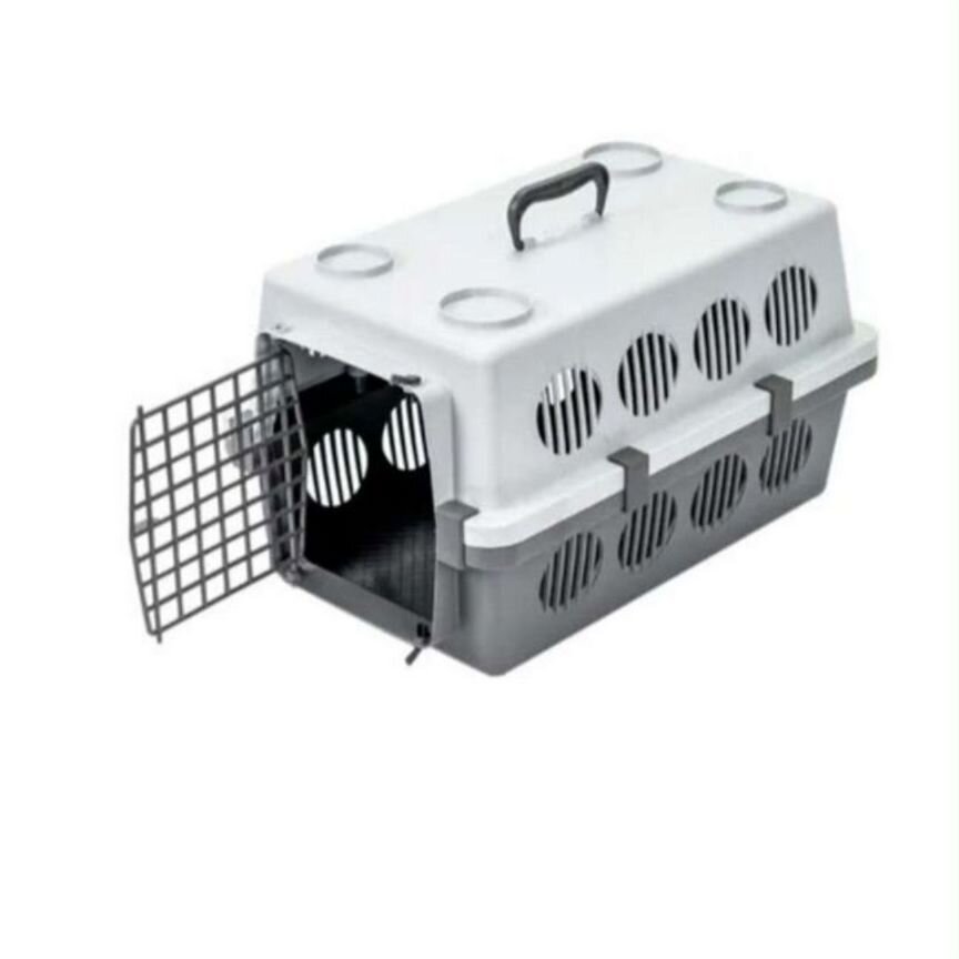 Контейнер переноска для животных кошек собак