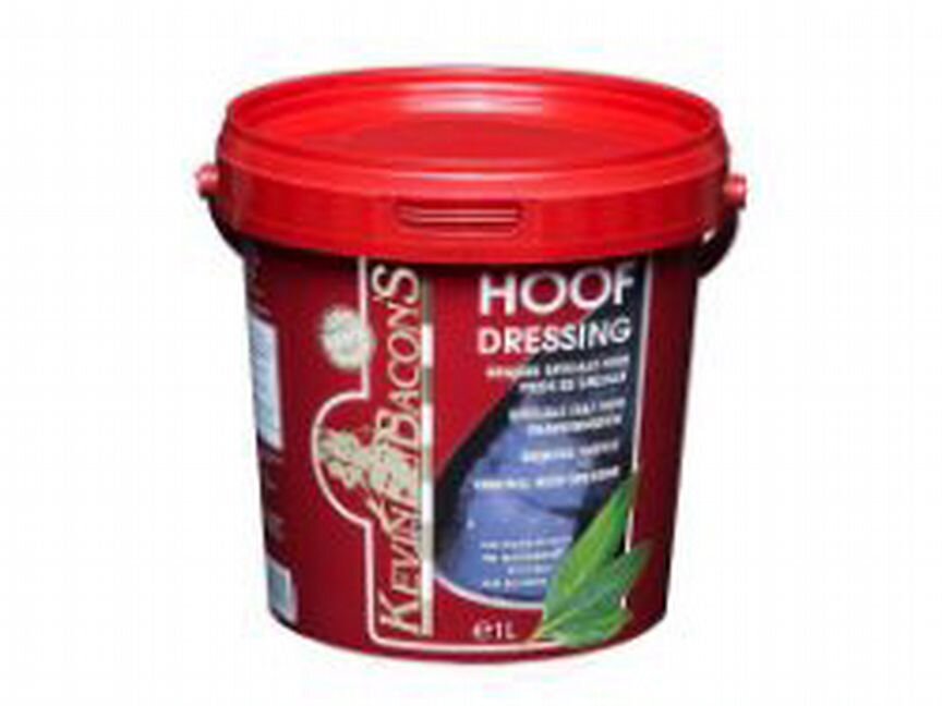 Мазь для копыт лошади увлажняющая 1 л KB’s Бельгия