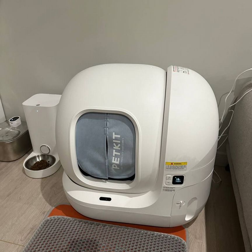 Petkit pura max