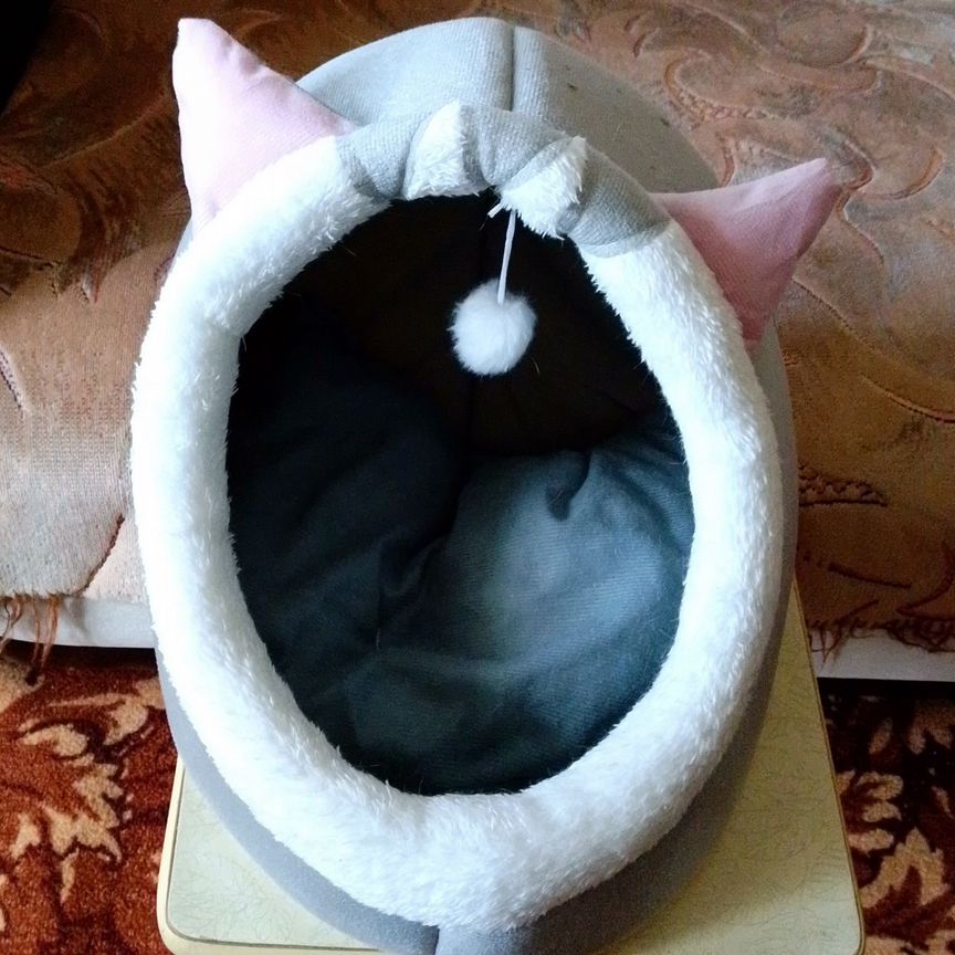 Домик для кошки