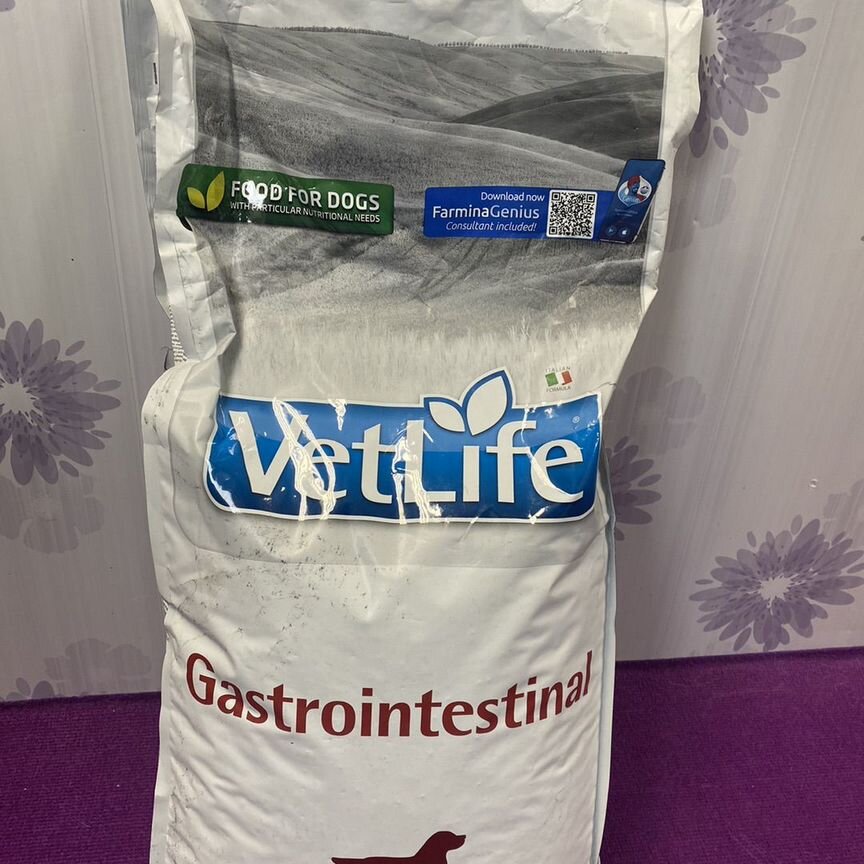 Корм для собак farmina 12 кг