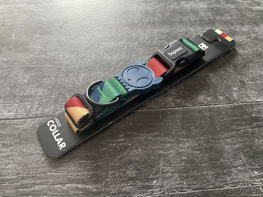 Шлейка ошейник zee.dog zee dog