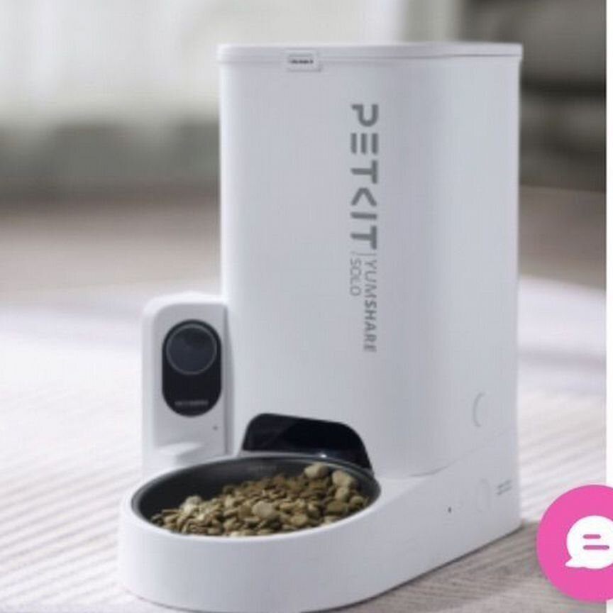 Автоматическая кормушка Petkit YumShare Solo