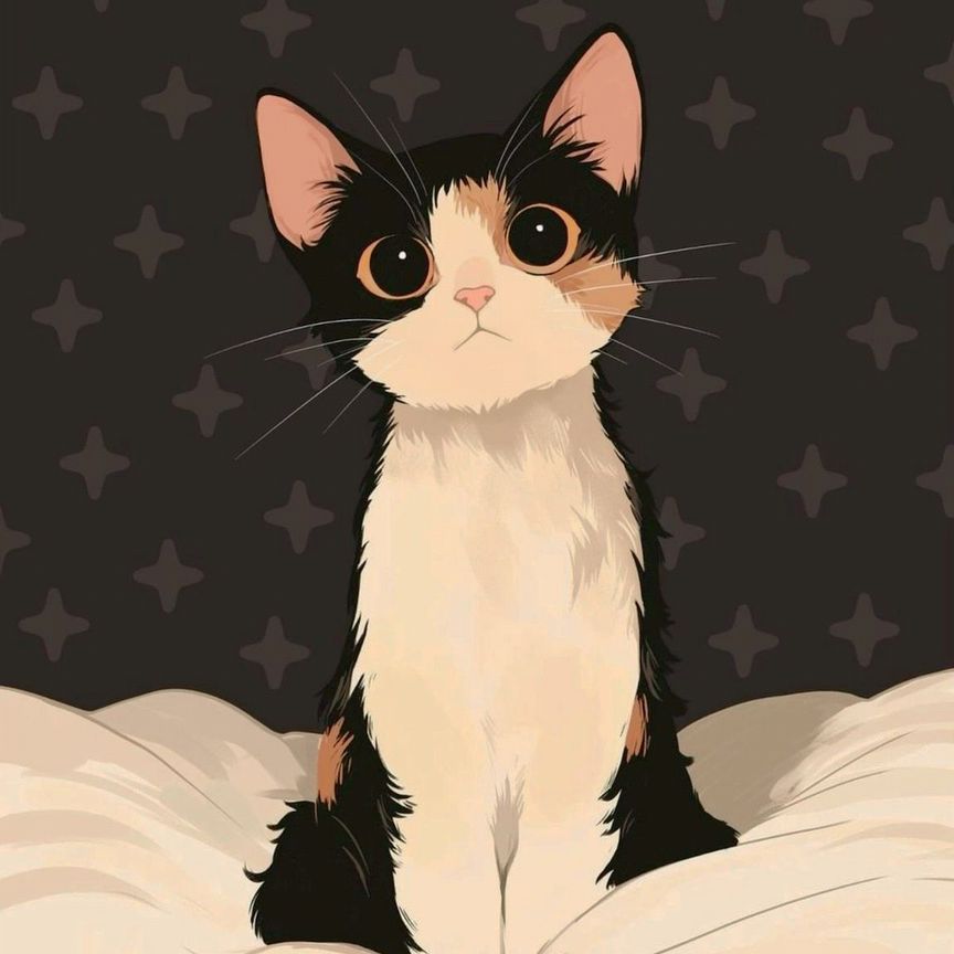 Рисую ваших питомцев