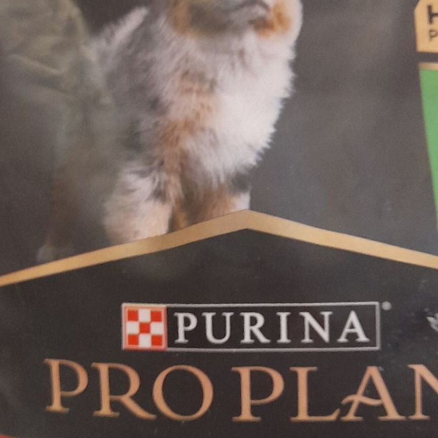 Корм для собак purina PRO plan medium