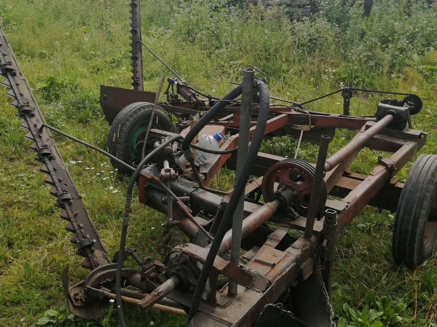 Сенокоска 2 бруска