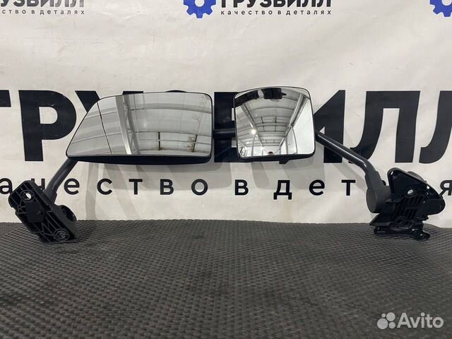 Зеркало наружное правое Volvo FMX 84273516 купить в Санкт-Петербурге ...