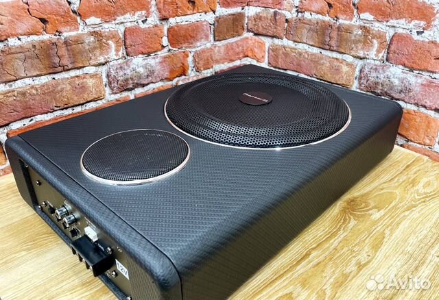 Сабвуфер Pioneer под сиденье купить в Бузулуке | Авито