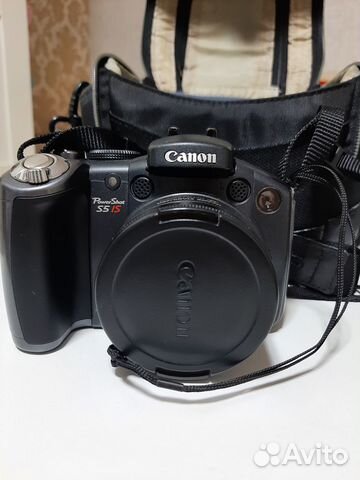 Фотоаппарат Canon powershot S5 IS купить в Сочи | Электроника | Авито