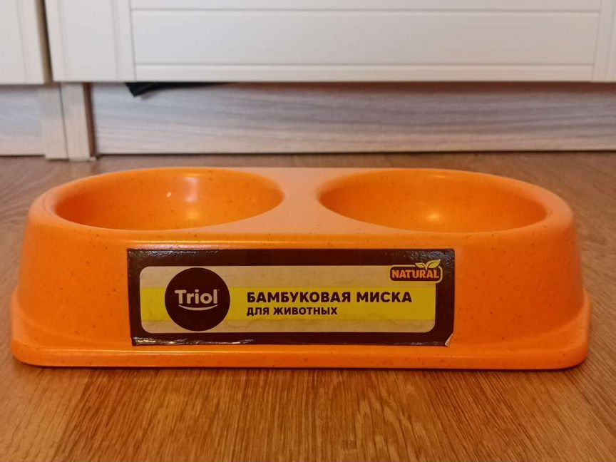 Миска для животных