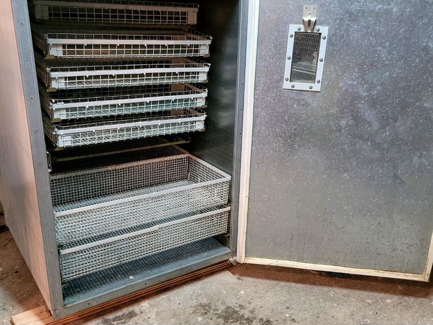 Инкубатор илб 05