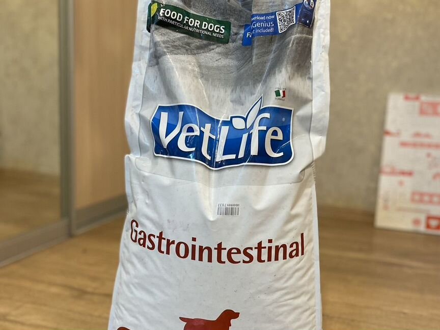Корм Farmina Vet Life Gastrointestinal