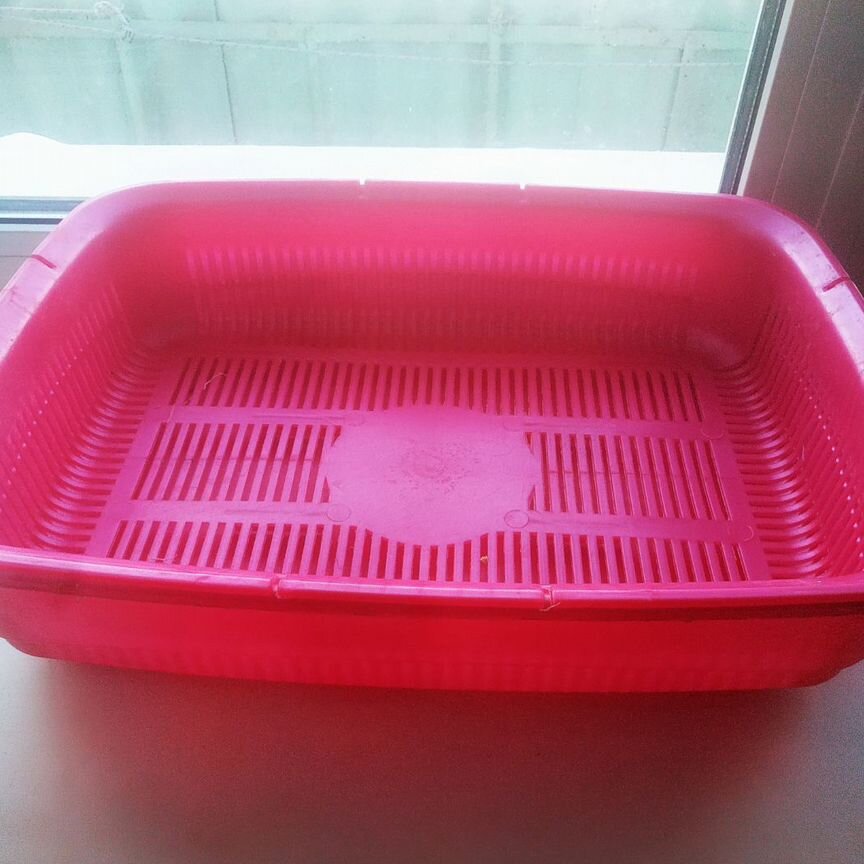 Лоток для кошек