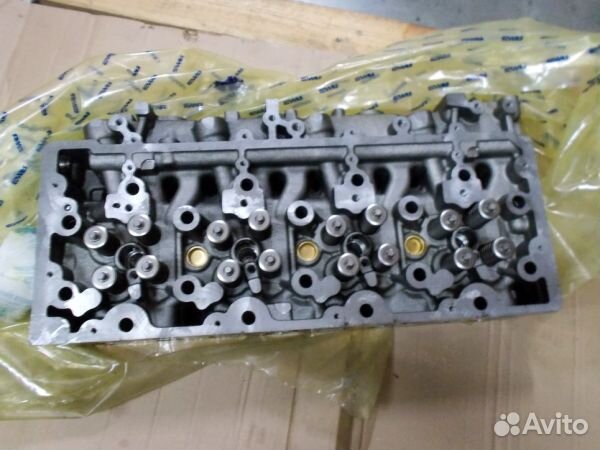 Головка блока Ямз 534 Газон Некст Евро 4,5 в сборе купить в Нижнем ...