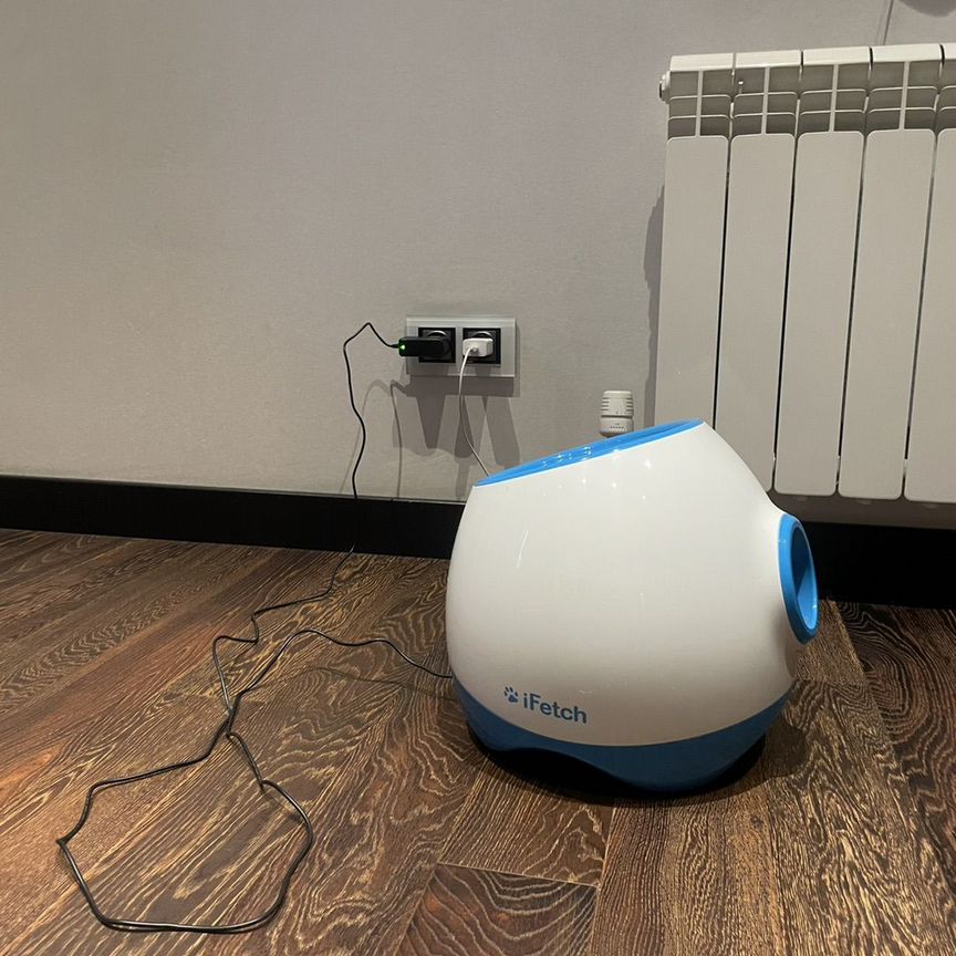 Умный метатель мячей для животных, Ifetch too