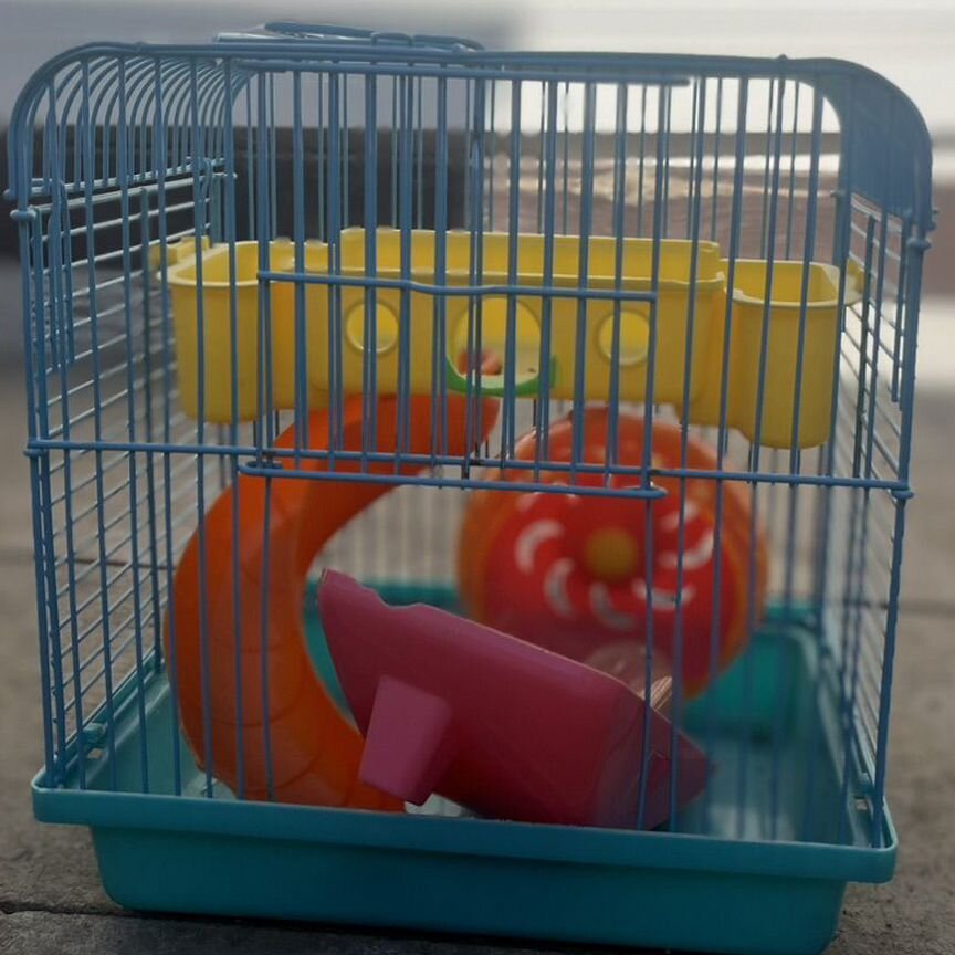 Клетка для грызунов