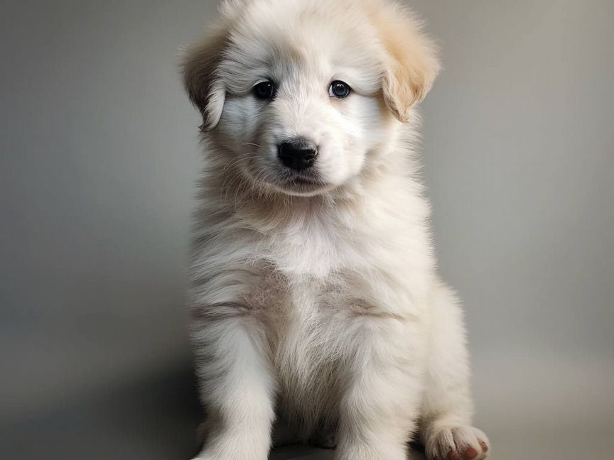 Щенки овчарки с документами, 2 месяца