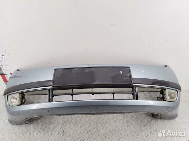 Бампер передний для Skoda Fabia 1 6Y0807221 купить в Москве SKODA | Авито