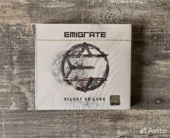 CD. Emigrate (Rammstein). Запечатан купить в Москве | Электроника | Авито