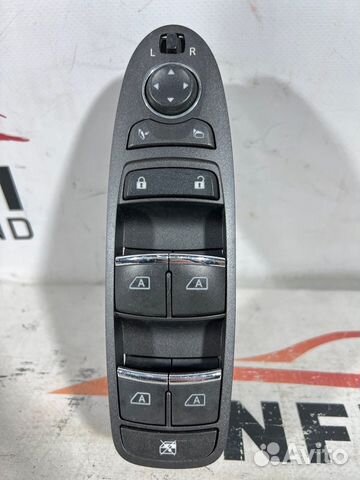 Блок кнопок стеклоподъёмника передний левый Nissan купить в Москве ...