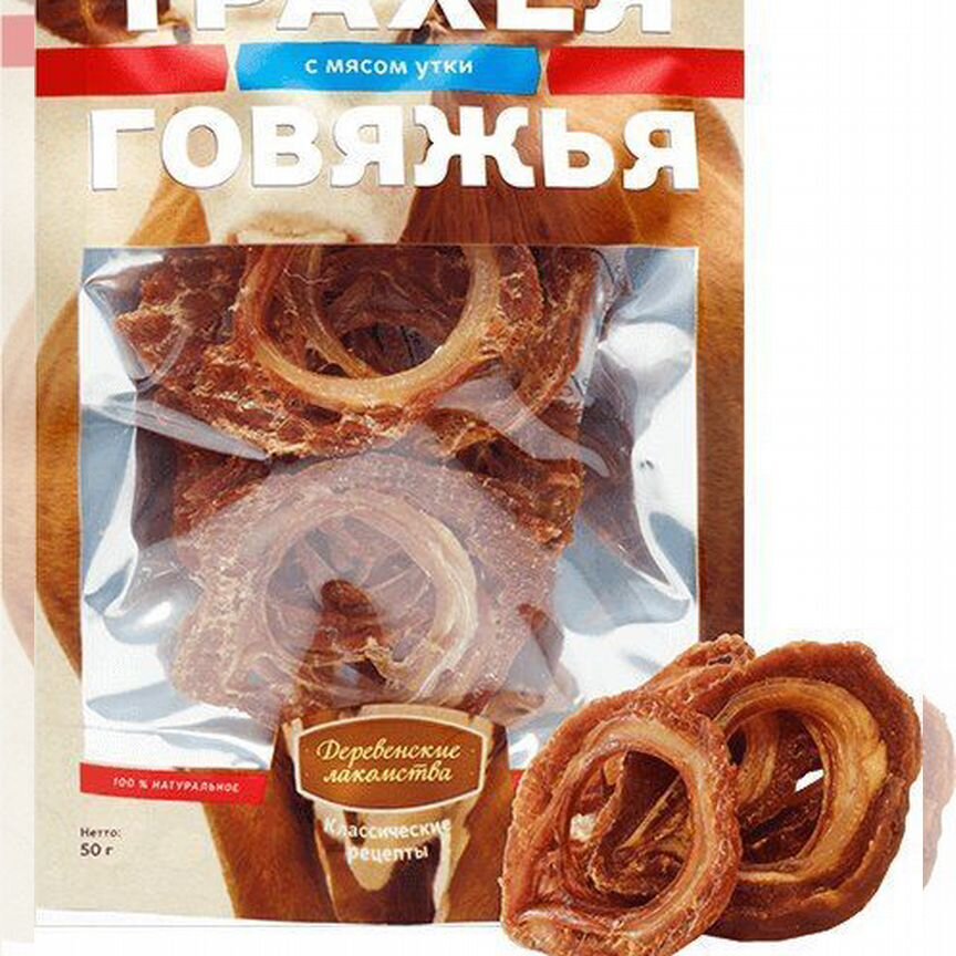Деревенские лакомства для собак