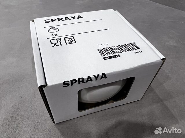 Сахарница белая икеа IKEA spraya купить в Санкт-Петербурге | Товары для ...