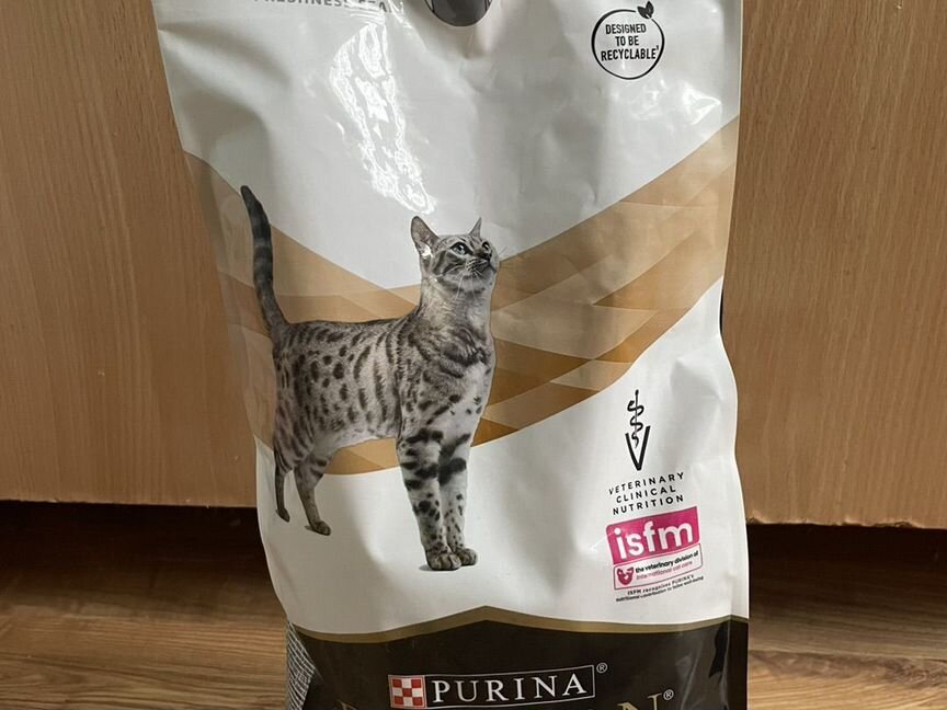 Сухой корм для кошек Purina ProPlan Renal