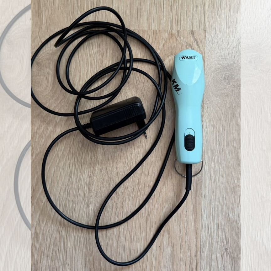 Машинки для стрижки животных