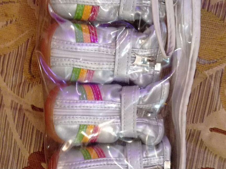 Обувь на среднюю собаку, новое