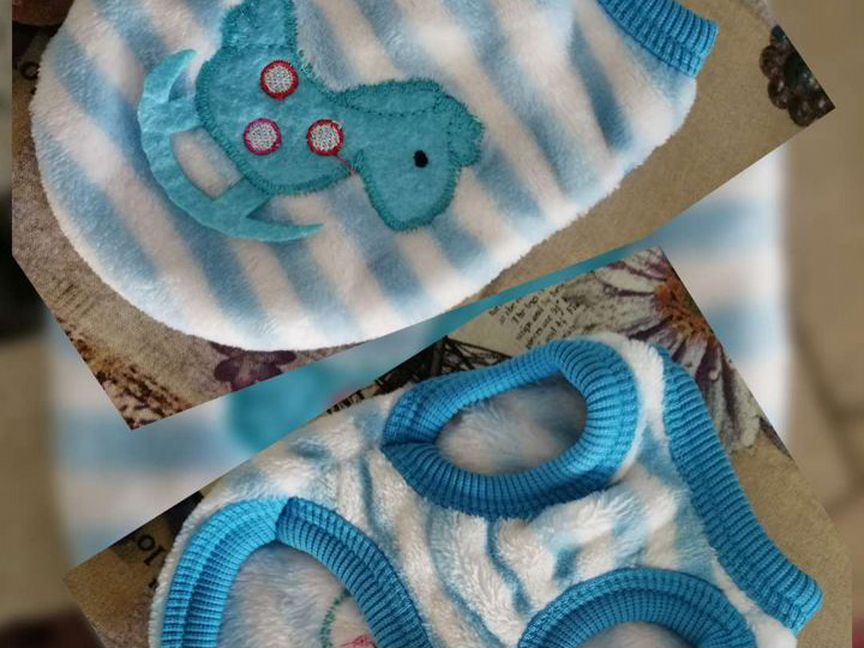 Кофточка для животных