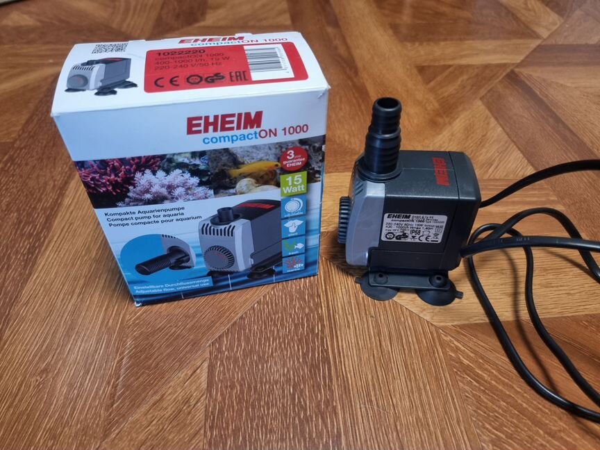Eheim CompactON 1000 помпа
