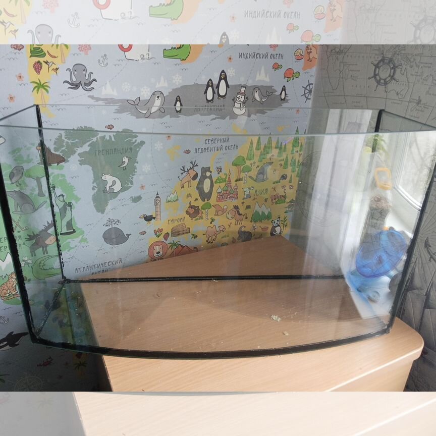 Аквариум 30 литров