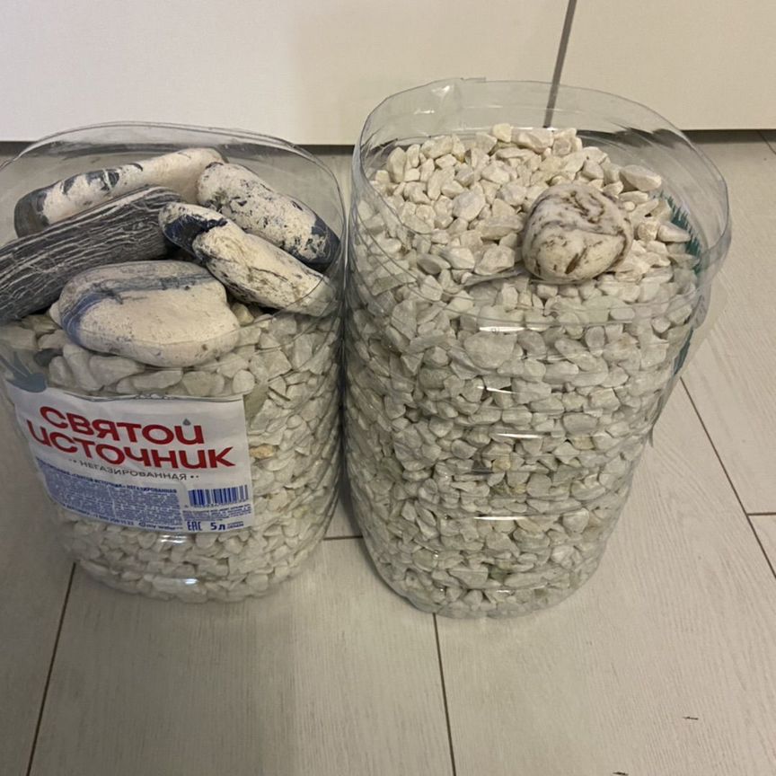 Грунт для аквариума